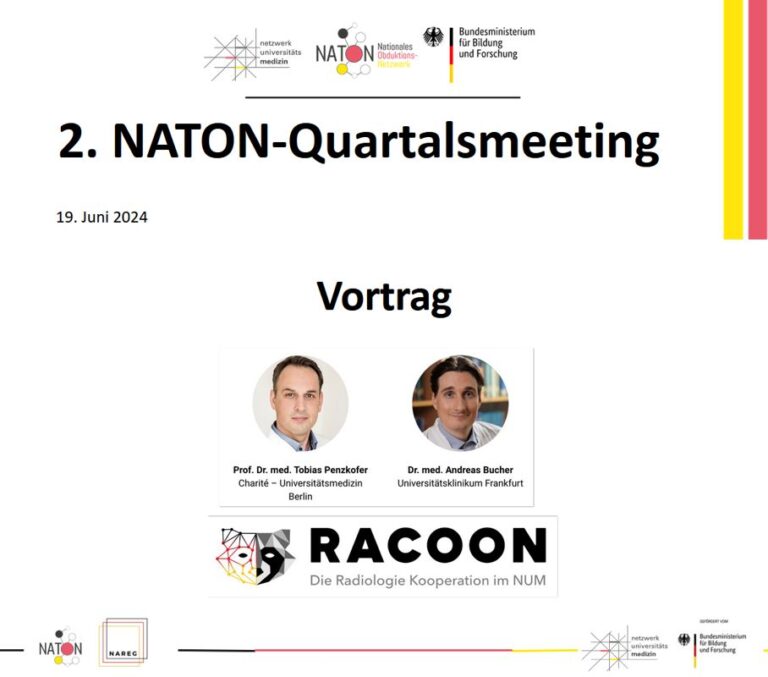 2. NATON-Quartalsmeeting 2024 – Nationales Obduktionsnetzwerk